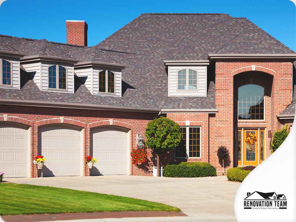 Qualities of Good Roofing Shingles - Renovation Team